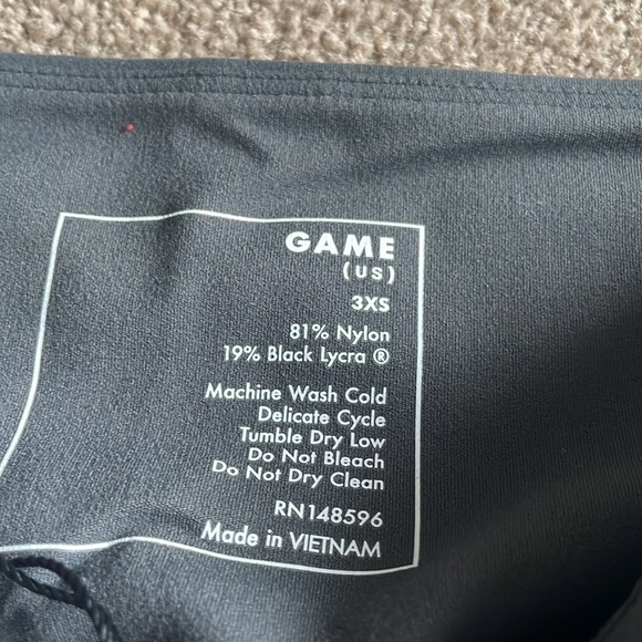 Universal Standard | Pants & Jumpsuits | Universal Standard Barre Legging 3xs | Poshmark